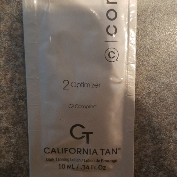 california tan | Other | Complexion Optimizer Tanning Lotion Single ...